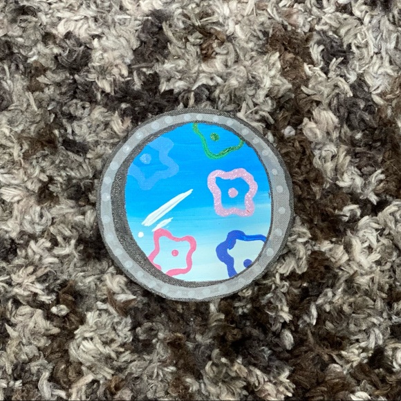 Other | Spongebob Squarepants Window | Poshmark